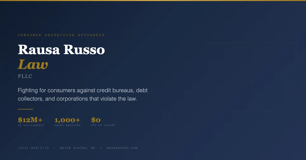 I Was Denied Credit — What Does the Adverse Action Notice Mean? | Rausa ...